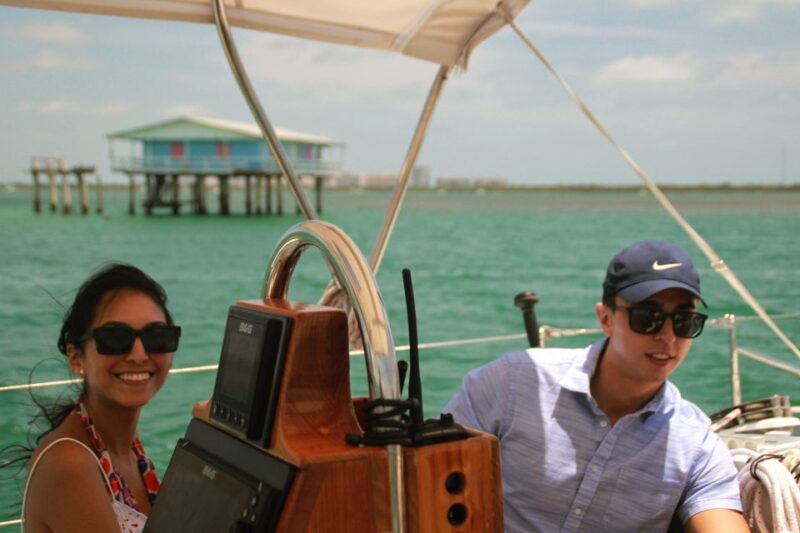 Private Sail Cruise around Miami waterfront - FAQs