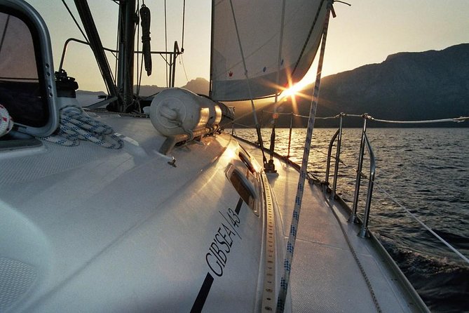 Private Sail in Chania - Meeting Point and Departure Details