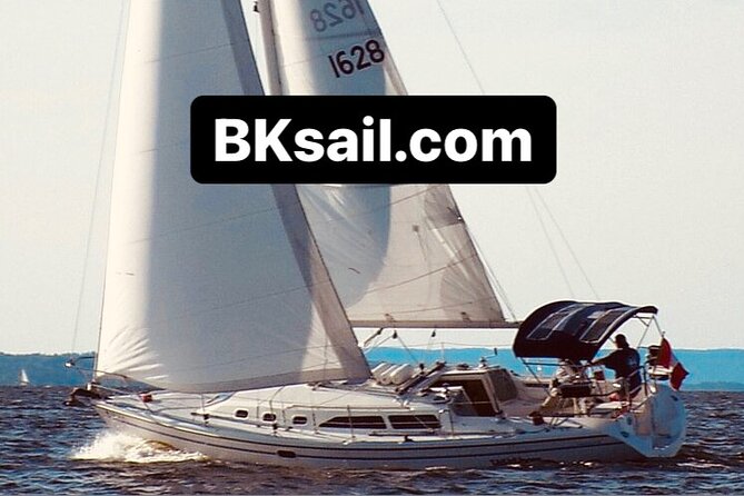 Private Sail New York With Brooklyn Sail (Reserve the Entire Boat) - Pricing and Booking Information