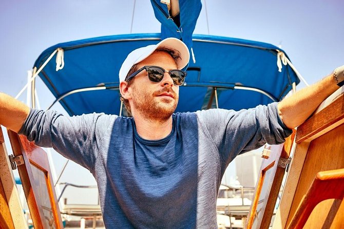 Private Sail New York With Brooklyn Sail (Reserve the Entire Boat) - Meeting and Pickup Details