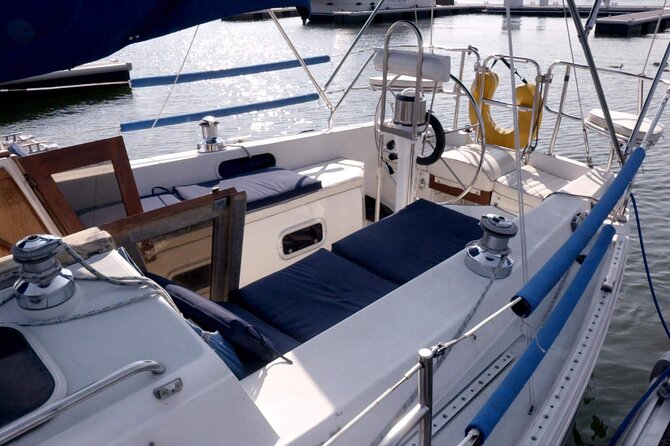 Private Sail New York With Brooklyn Sail (Reserve the Entire Boat) - Health and Accessibility Considerations