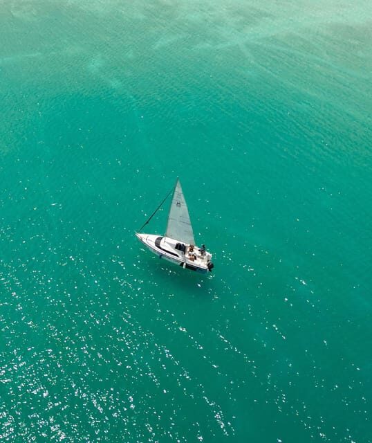 Private Sailboat 3 Hours All Inclusive - Food, Drinks, and Practicalities
