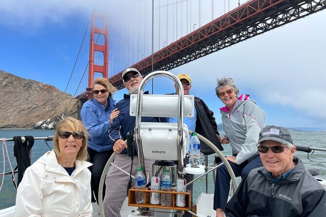 Private Sailboat Charter on San Francisco Bay - An In-Depth Look at the Experience
