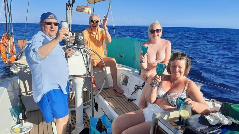 Private Sailboat Day-Trip from IBIZA to FORMENTERA - Who Will Love This Tour?