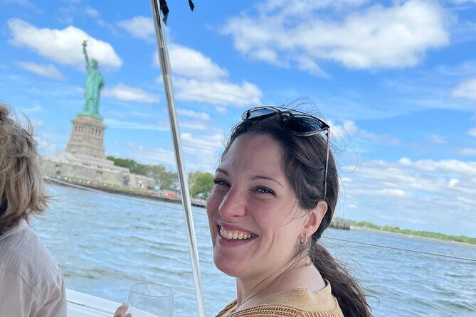 Private Sailboat Guided Tour of New York City - A Unique Perspective on New York’s Waterfront