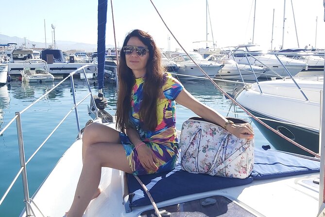 Private Sailboat Rental in Puerto Banús, Marbella - Additional Information