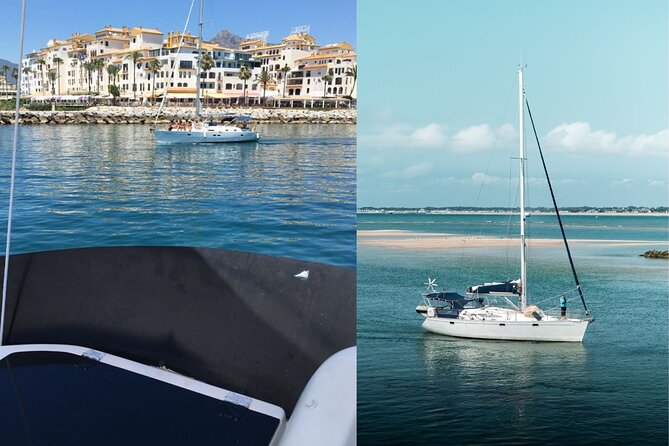 Private Sailboat Rental in Puerto Banús, Marbella - Why Choose This Sailboat Rental Experience