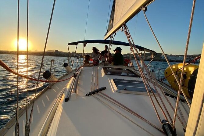 Private Sailboat Ride at Sunset from Sitges - An In-Depth Look at the Experience