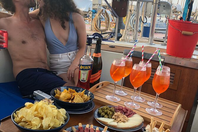 Private Sailboat Trip with Drink and Snack - The Sum Up