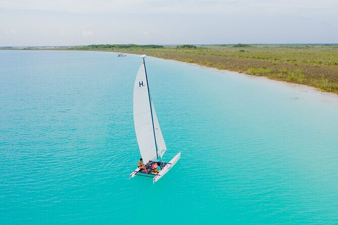 Private Sailing between Mangroves - Key Points