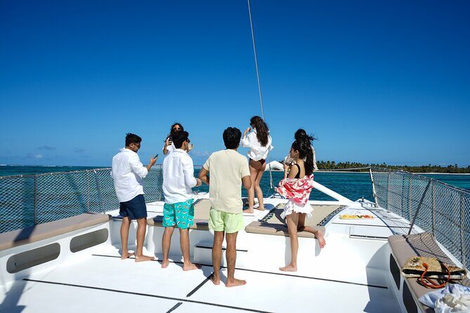 Private Sailing boat Snorkeling at Punta Cana - The Perfect Escape from Crowds