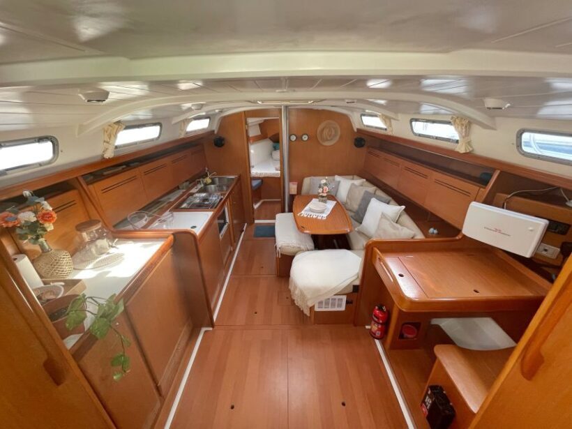 Private Sailing Boat - What to Expect from Your Private Sailing Trip