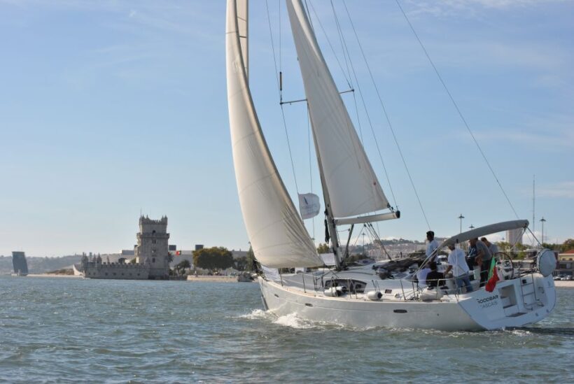 Private Sailing Boat Tour Lisbon with a drink: 2 to 8 Hours - Embarking on the Lisbon Sailing Adventure