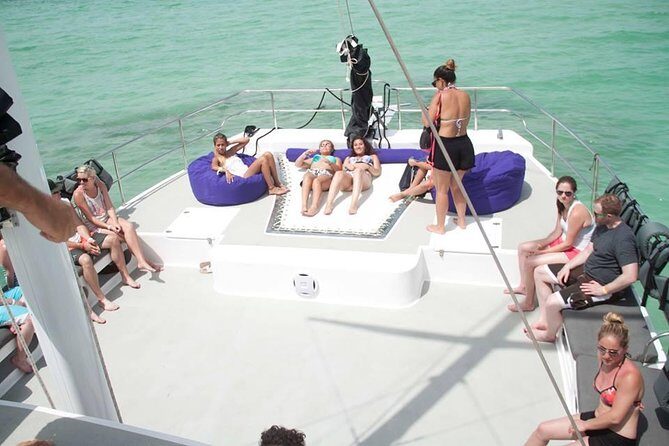 Private Sailing Catamaran - The Booking and Price: Getting Your Money’s Worth
