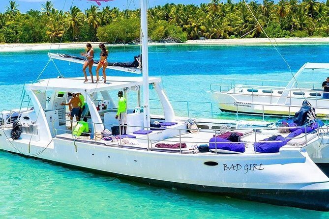 Private Sailing Catamaran - Snorkeling and Other Activities