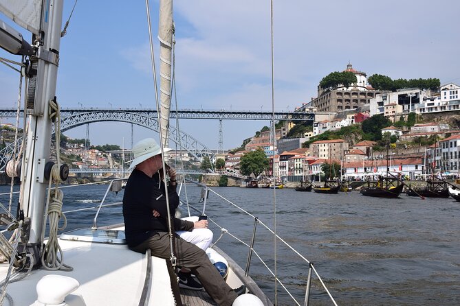 Private Sailing Charter in Porto - Participation Guidelines