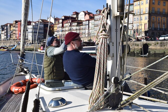 Private Sailing Charter in Porto - Safety and Precautions