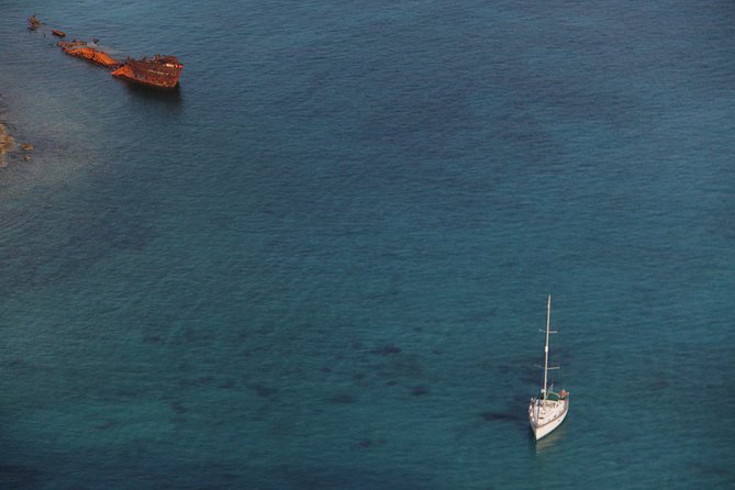 Private Sailing Cruise, Balos and Gramvousa With Meal and Drinks. - Amenities and Facilities on Board