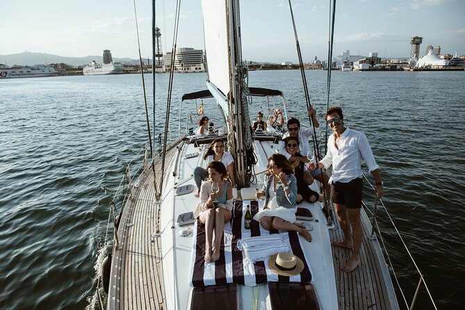 Private Sailing Cruise in Barcelona - What Makes This Tour Stand Out?
