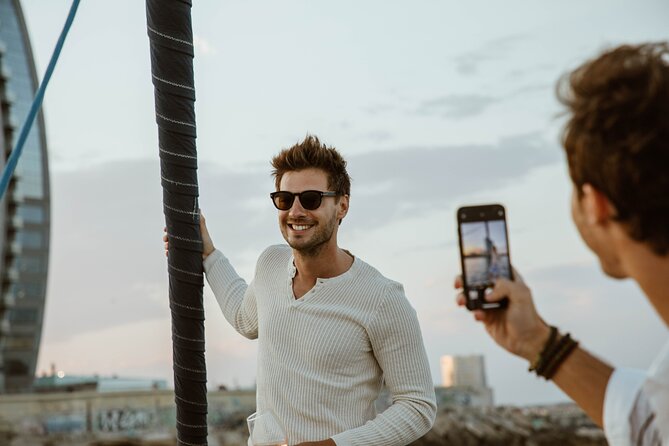 Private Sailing Cruise in Barcelona - FAQs