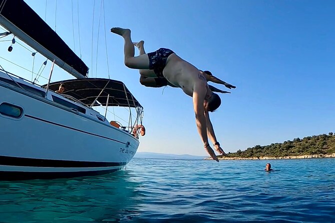 Private Sailing Cruise in Halkidiki, Greece - FAQ