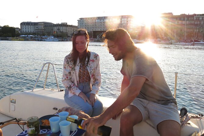 Private Sailing Cruise on Lake Geneva From Geneva - Overview of the Private Sailing Cruise Experience