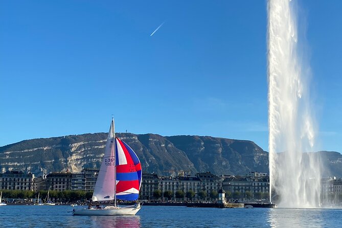 Private Sailing Cruise on Lake Geneva From Geneva - What to Expect During the Cruise