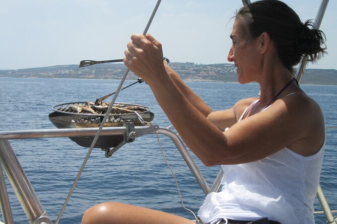 Private Sailing - Dolphin Experience From Estepona - Drink & Food - Meeting and Pickup Details