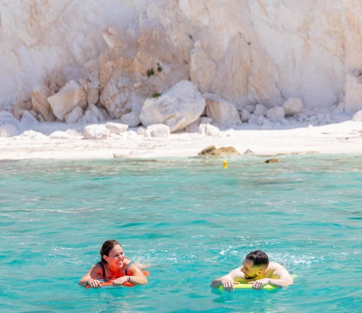 Private Sailing Experience: Argostoli Bay and Beyond - The Itinerary — What You’ll See and Do