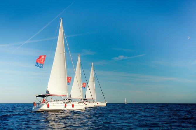 Private Sailing Experience Barcelona from Port Olimpic up 11 Guests - An In-Depth Look at the Barcelona Private Sailing Experience