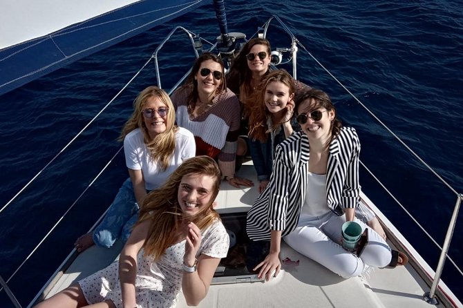 Private Sailing Experience Barcelona up to 11 Guests, 2/3/4 Hours - Meeting and Pickup Information