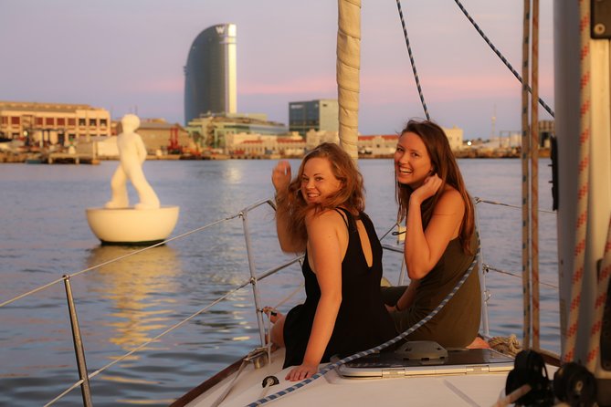 Private Sailing Experience Barcelona up to 11 Guests, 2/3/4 Hours - Additional Information for Participants