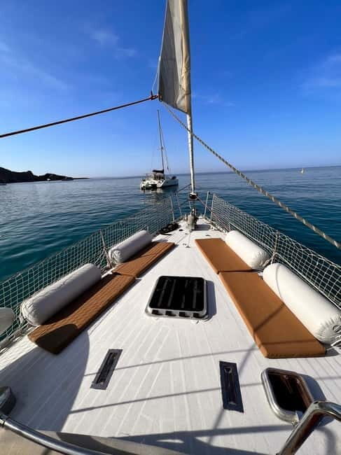 Private Sailing Experience Ibiza; Es Vedra at Sunset - The Sum Up