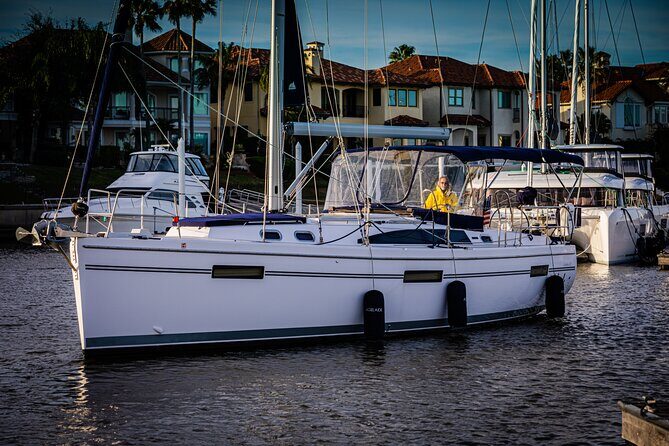 Private Sailing Experience on Galveston Bay - Deep Dive into the Experience
