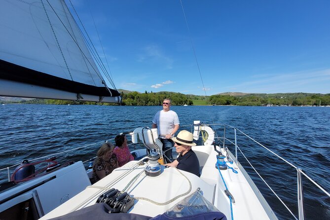 Private Sailing Experience on Lake Windermere - Introduction