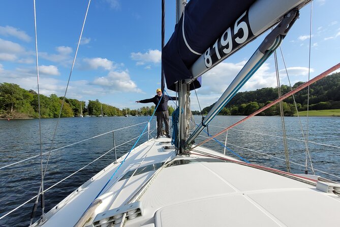 Private Sailing Experience on Lake Windermere - What to Expect During the Tour