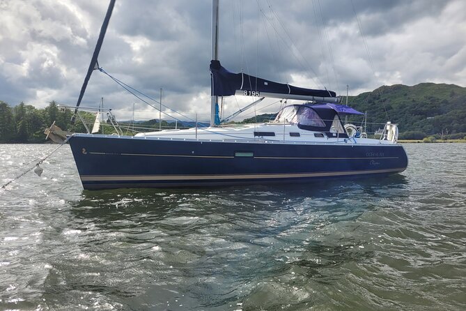 Private Sailing Experience on Lake Windermere - The Experience in Detail