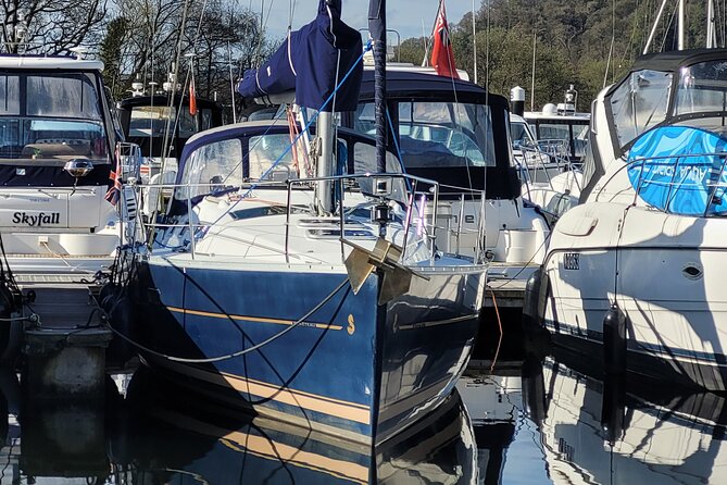Private Sailing Experience on Lake Windermere - Analyzing the Value