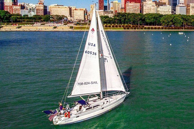 Private Sailing on Beautiful Lake Michigan - Navy Pier, Chicago - The Practicalities: What to Keep in Mind