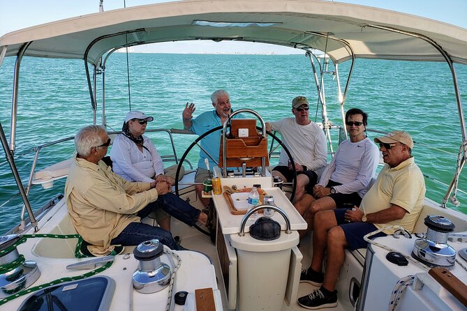 Private Sailing on the Miami Bay - Biscayne Bay - Personalized Service and Special Requests