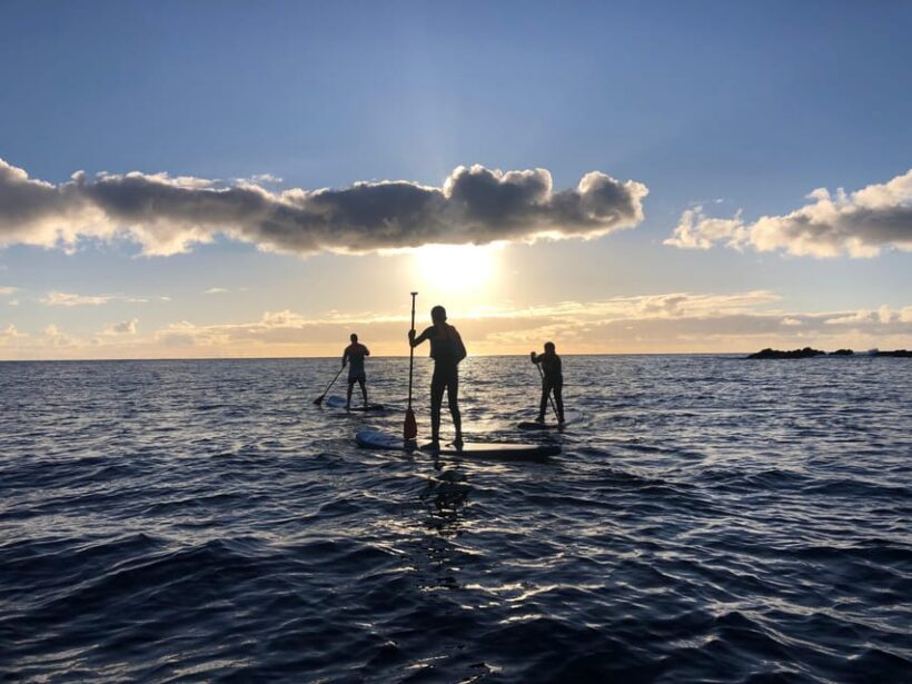 Private Sailing Sunset Tour PDL - Exploring the Private Sailing Sunset Tour in São Miguel
