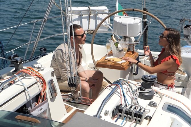 Private Sailing Tour at Cascais : Lazy Mooring in the Bay - What You’ll Experience