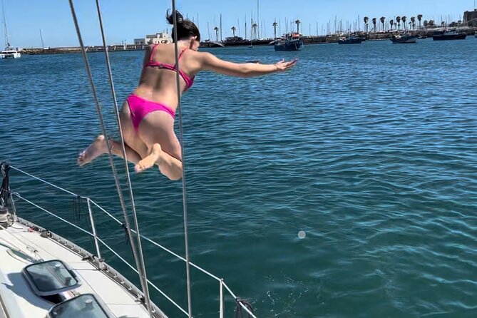 Private Sailing Tour at Cascais : Lazy Mooring in the Bay - Final Thoughts