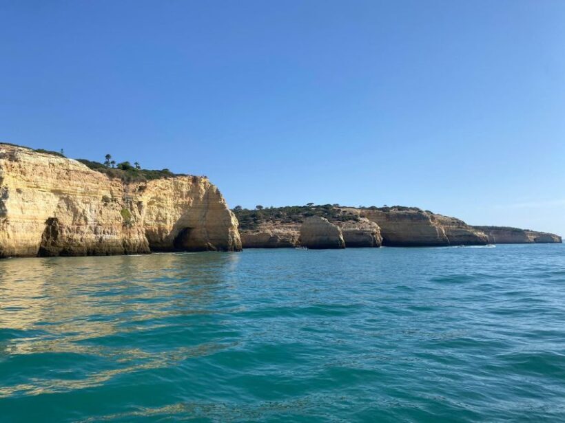 Private Sailing Tour Charter Lagos - Algarve - An Overview of the Experience