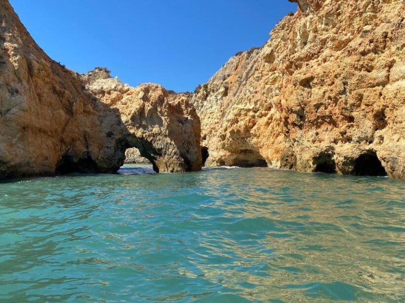 Private Sailing Tour Charter Lagos - Algarve - Meeting Points and Practical Details