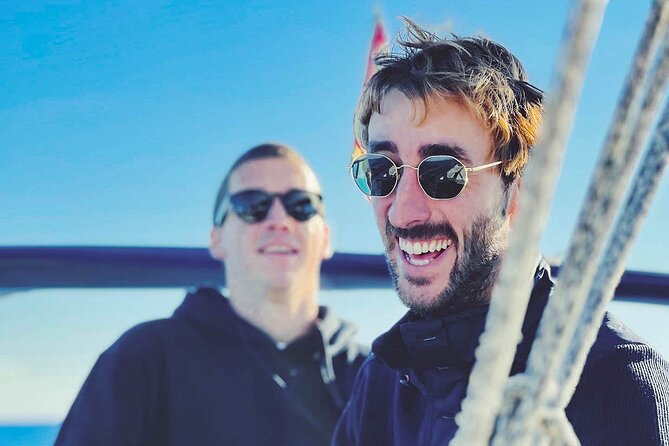 Private Sailing Tour: Enjoy Barcelona From the Sea - Onboard Amenities and Activities