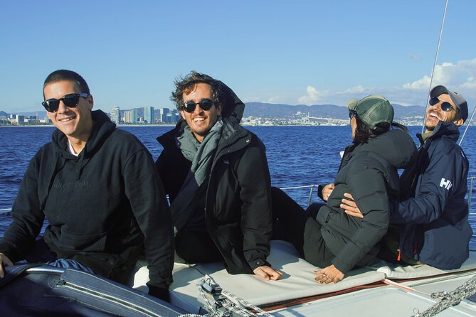 Private Sailing Tour: Enjoy Barcelona From the Sea - Flexibility and Convenience