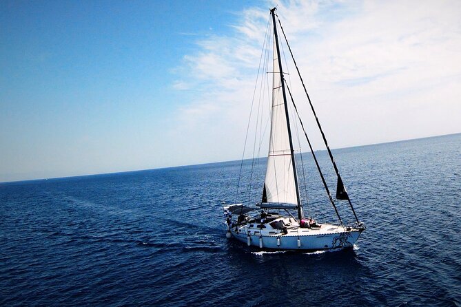 Private Sailing Tour in Rhodes - Meeting and Pickup