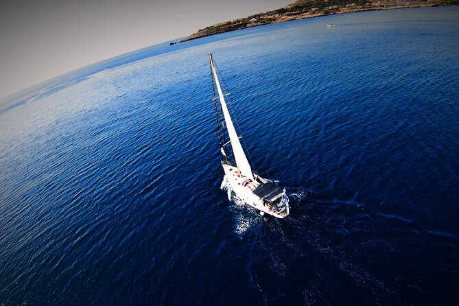 Private Sailing Tour in Rhodes - Additional Information