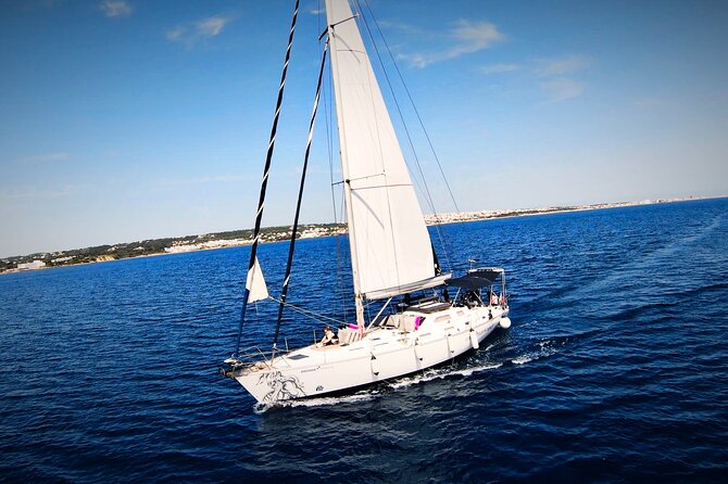 Private Sailing Tour in Rhodes - The Luxurious Experience